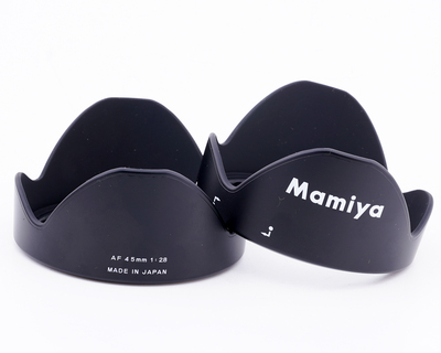 mamiya 645af镜头遮光罩 mamiya 45mmAF遮光罩 645afd镜头遮光罩