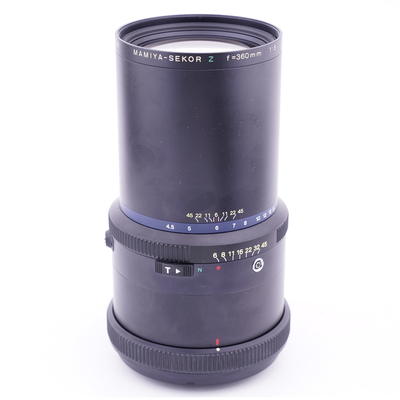 rz67 360mm F6长焦镜头 rz67 360mm镜头rz67长焦镜头360mm F6镜头
