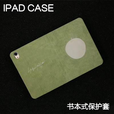 浅草ipad7/8/9苹果保护套2024款Air4/5/6外壳22pro11平板壳iPad10.2/10.5书本皮套Air3硅胶笔槽mini5/6/7防摔