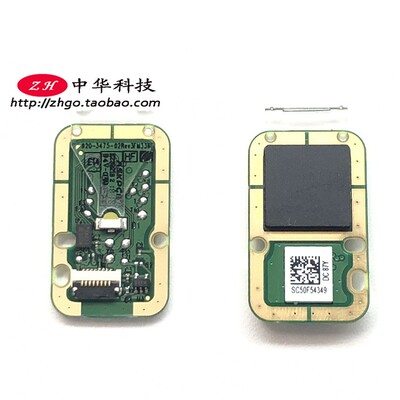 适用Thinkpad T580 P52S P52 L580 L480 P1指纹器 识别模块01YN09