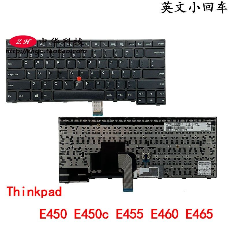 Thinkpad联想 E470 E470C E475键盘 01AX080 01AX040 01AX000_虎窝淘