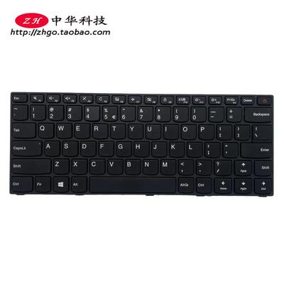 适用联想Ideapad 110-14ISK 天逸 310-14IKB 键盘 5N20L25825