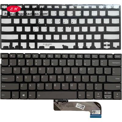 适用联想Yoga S730-13IWL IML 730S-13IWL 背光键盘 SN20R38982