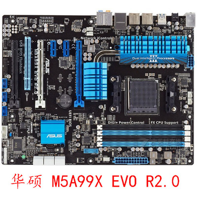 Asus/华硕M5A97LER2.0ＡＭ３+
