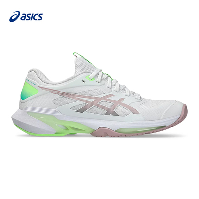 Asics亚瑟士网球鞋女26新澳网同款SOLUTION SPEED FF 4 1042A307