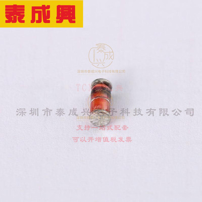 TZMC10GS08 VISHAY(威世) 稳压二极管 独立式 10V 9.4V~10.6V 100