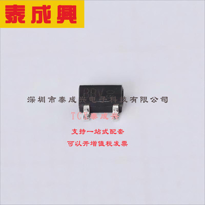 2SD2114KT146V ROHM(罗姆) 三极管(BJT) 200mW 20V 500mA NPN TO-