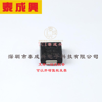 SMCJ12A Littelfuse(美国力特) 19.9V-夹子-75.3A-Ipp-TVS-二极管