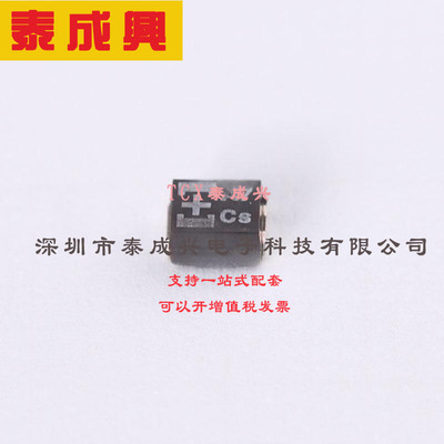 6TPE680MI 钽电容 6.3V ±20% 680uF 18mΩ@100k