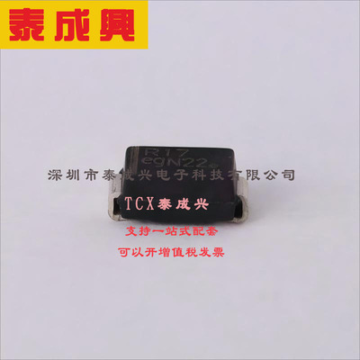 MRA4007T3G ON(安森美) 通用二极管 1.18V@2A 1kV 10uA@1kV 1A SM