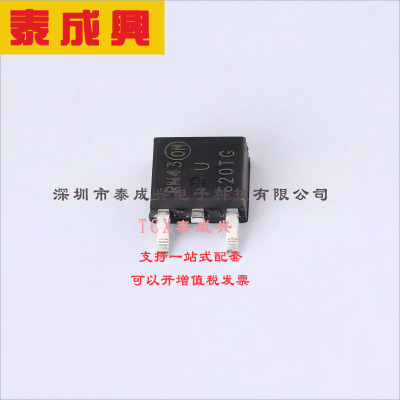 MURD620CTT4G ON(安森美) 通用二极管 1对共阴极 1.2V@3A 200V 3A