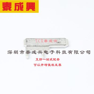 1217756-1 TE Connectivity(美国泰科) PCB Terminals, Tab, Mati