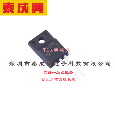 场效应管(MOSFET) TO-220-FP IPA60R230P6XKSA1 电流:16.8A 耐压:
