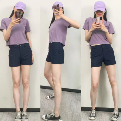 lululemon代购 Fast and Free Race Length T 轻薄透气速干短袖