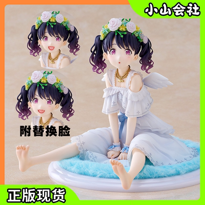 Wave偶像大师福丸小糸手办