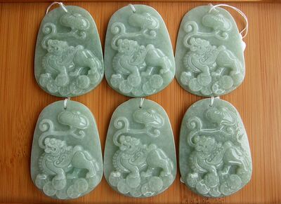 天然a货翡翠证书缅甸玉