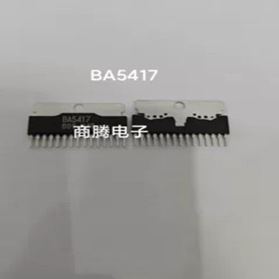 BA5417 ZIP-15 音频放大器音响集成 原装现货 单排直插 包邮