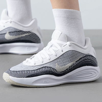 正品耐克男鞋 NIKE G.T. HUSTLE ACADEMY 休闲运动鞋篮球鞋FJ7808