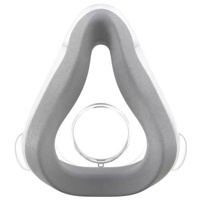 适用于瑞思迈airfit F20替换鼻枕记忆海绵硅胶垫垫 框架 弯头配件