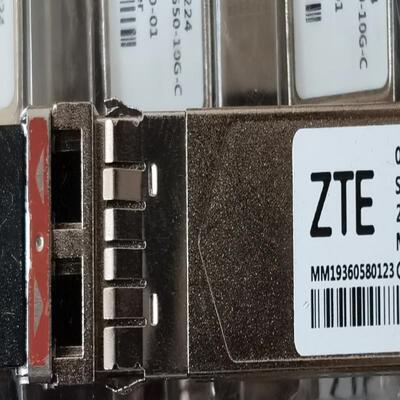 中兴10G40KM光模块MTRS-1S60-01全新