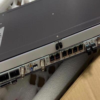 华为RTN910A IDU微波设备配置一张CSHR主控板 全