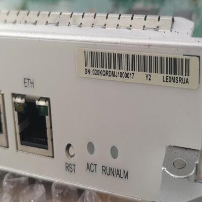 华为S9306交换机SRUA主控业务板全新原包实物图包邮质保