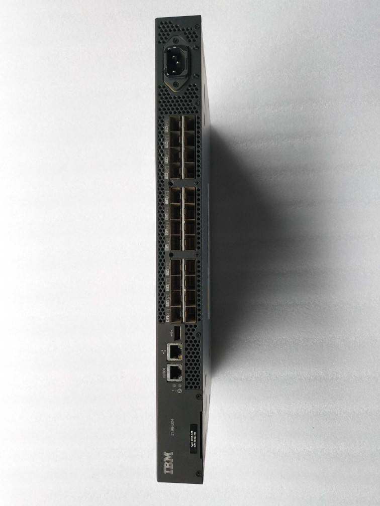 2498-B24 IBM System Storage SAN24B-4 Express交换机_虎窝淘