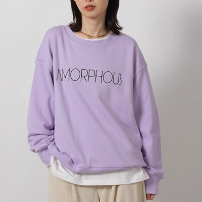 休闲百搭罗纹刺绣长袖棉毛圈卫衣