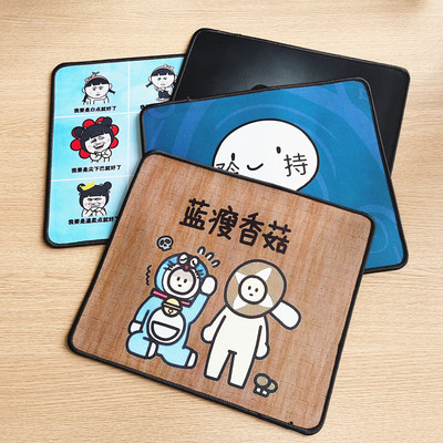 other/其他橡胶搞怪鼠标垫