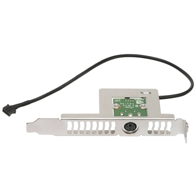 NVDIA Quadro 3D Stereo Bracket 3D sync连接器 3d立体声连接器