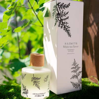 ut茶花200毫升香薰家用室内车载