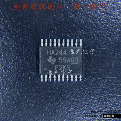 SN74AHC240PWRHA240芯片TSSOP20