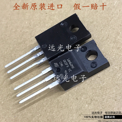 全新STF18N60M2场效应管TO-220F