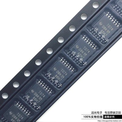 TL074CPWRT074TL084CPWRT084贴片