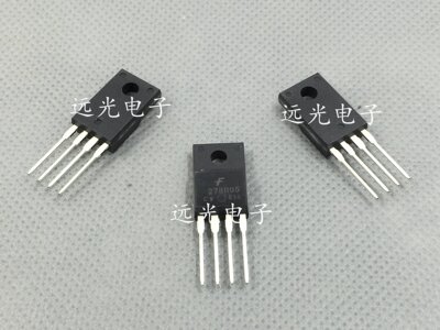全新原装进口KA78R05CTU稳压器