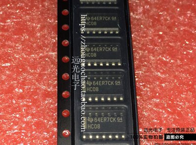 全新原装进口SN74HC11DRTI贴片