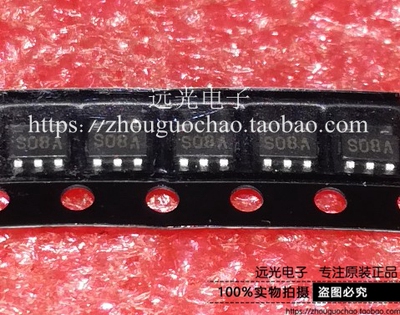 全新原装进口LM828M5X丝印S08A