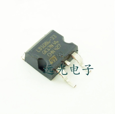 LD1086-33LD1086D2T33TRST贴片