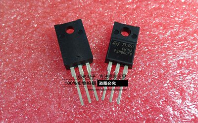 全新原装进口STP3NB60FP三极管ST