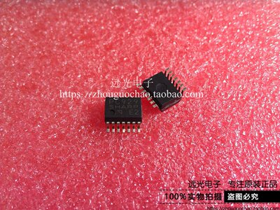 全新原装进口PC929贴片光耦SOP14