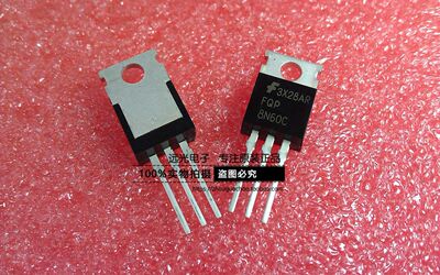 全新原装进口FQP8N60C场效应管