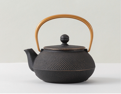 南部铁器复古铸铁手作日式