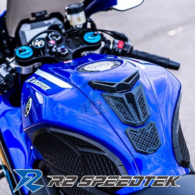 摩托车机车改装油箱贴鱼骨贴