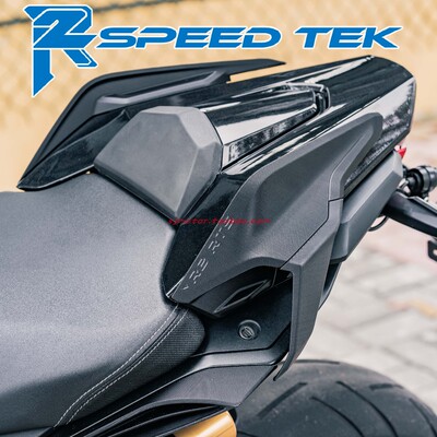 本田CBR650R后驼峰外壳造型尾盖