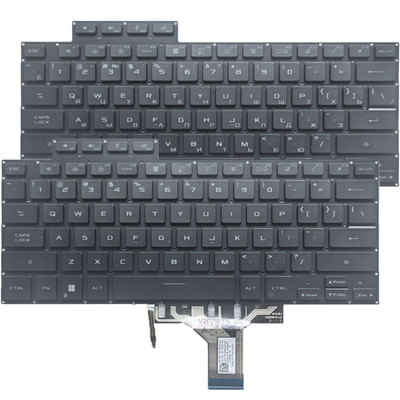 适用Asus/华硕ROG 幻13 GV301Q GV301R 锐龙版R9 键盘2021 2022
