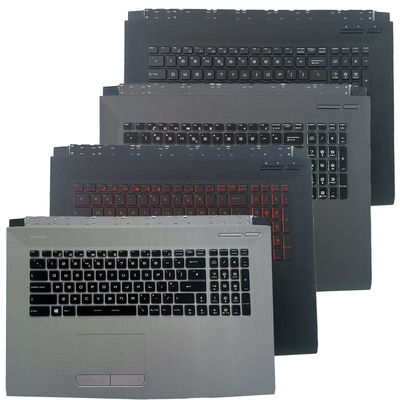 适用于MSI微星 GP72 GL72 GE72 MS-1793 1795 笔记本 C壳背光键盘