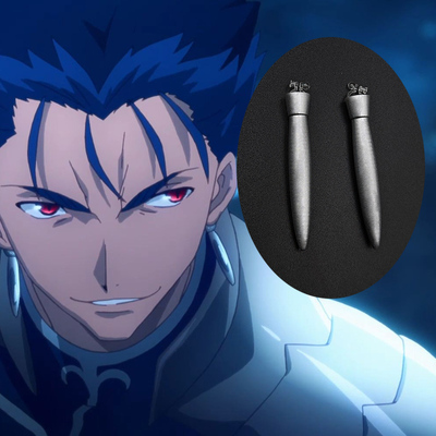 Fatestaynight库丘林耳饰耳坠