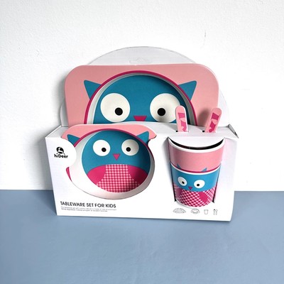 儿童餐具吃饭餐盘分隔套装