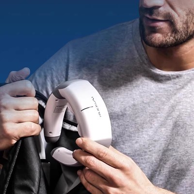 家用智能脉冲颈椎按摩仪