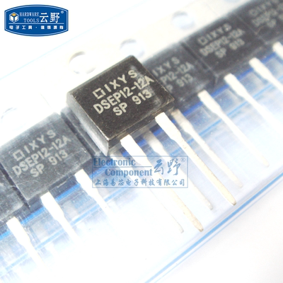 【高科美芯】恢复外延二极管DSEP12-12A TO220直插 整流器（一个